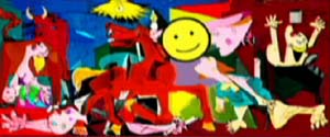 Guernica in Color